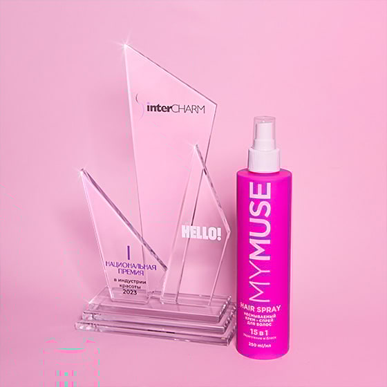 Интернет-магазин косметики MYMUSE